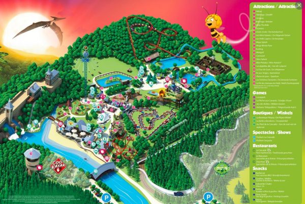 Es gibt einen vergünstigten Nachmittagstarif.